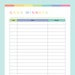 Printable Board Game Winner Tracker, Game Tracking Log, Games Night ...