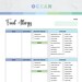 Printable Food Allergy Log - Food and Symptom Diary - Food Allergy ...