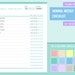 Editable Client Tracker, Client Book, Client Log, Client Payment Tracker, Client History ...