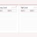 Printable Lined Journal Pages, Daily Journaling, Gratitude Journaling ...