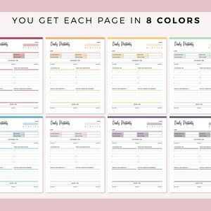 Printable Positivity Journal, Positive Thinking Planner, Gratitude ...