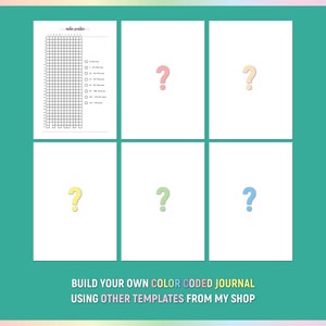 A5 Violin Practice Tracker, Printable Violin Training Journal, Simple ...