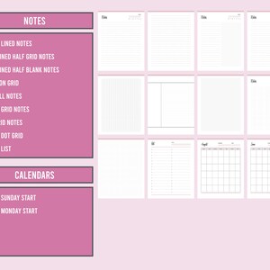 Homeschool Planner Printable | Home School Teacher Academic Planner ...
