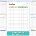 Printable Breast Pump Record, Breastfeeding Log, Breast Pumping Tracker ...