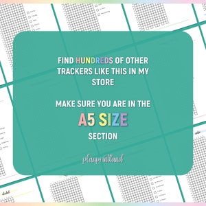 A5 Reading Minutes Tracker, Printable Reading Habit Journal, Simple ...