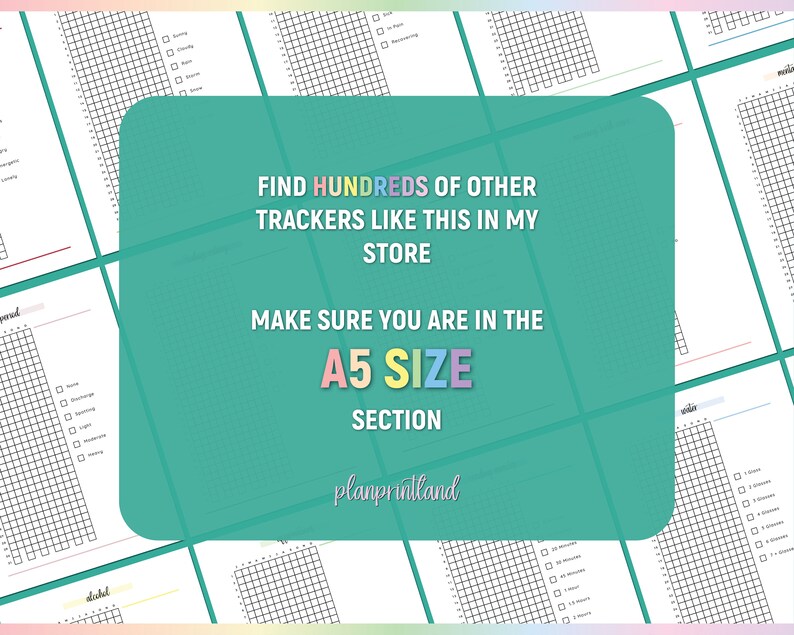 A5 Reading Minutes Tracker, Printable Reading Habit Journal, Simple ...