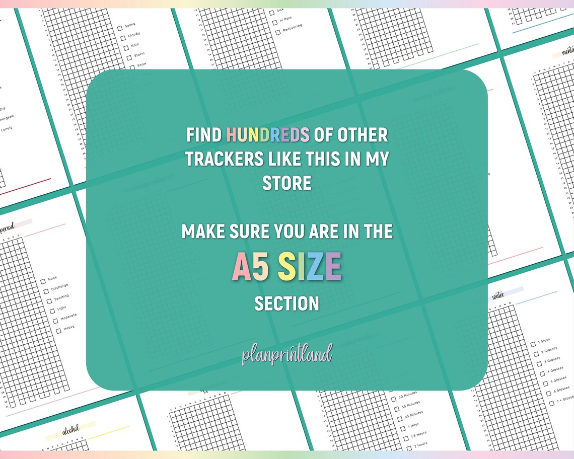 A5 United States Travel Map Journal, 50 US States Travel Tracker ...