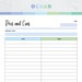 Printable Pros and Cons List Template (PDF) - Etsy