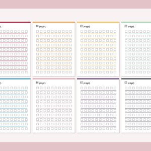 Printable 100 Prayer Challenge, Prayer Journal, Faith Journal, Daily ...