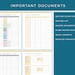 PCS Binder Printable, PCS Checklist, Military Move Planner, Military ...