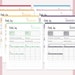 Printable Daily Pet Care Log, Dog Care Log, Dog Report Card, Pet Report ...