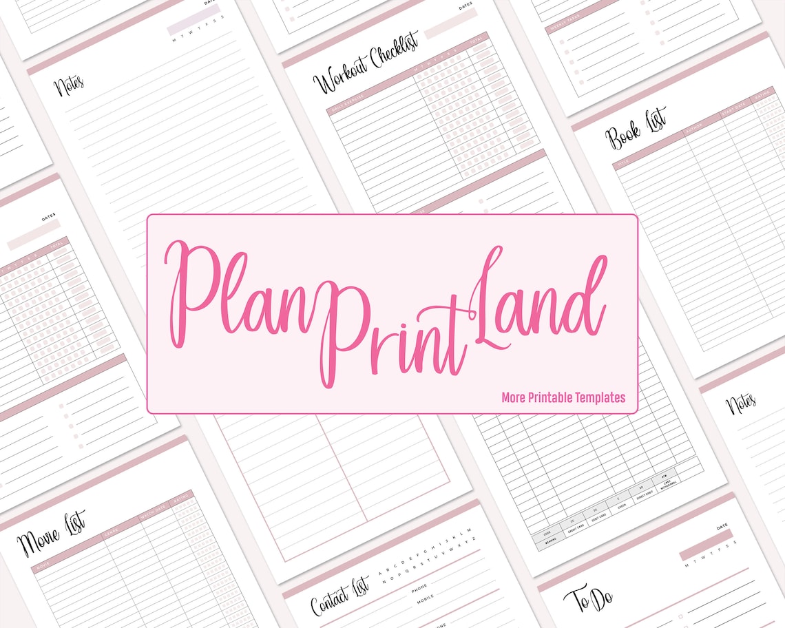 Bible Chapter Checklist Printable Bible Journaling Bible - Etsy Canada