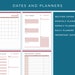 PCS Binder Printable, PCS Checklist, Military Move Planner, Military ...