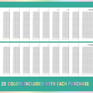 A5 Bible Study Tracker, Printable Devotional Journal, Simple Faith ...