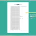 A5 Quit Alcohol Tracker, Printable Sobriety Journal, Simple Staying ...