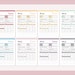 Printable Daily Pet Care Log, Dog Care Log, Dog Report Card, Pet Report ...