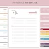 Printable Weekly Planner for Kids, Rainbow Planner for Children, Kids ...