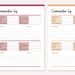 Printable Communication Log, Call Log Template, A4 and Letter Size ...