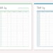 Printable Soap Making Batch Log, Soap Maker Planner, Soap Making ...