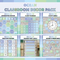 Classroom Alphabet Posters | Printable | Eucalyptus | Botanical ...