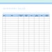 Editable Inventory Tracker Printable, Fillable Inventory Sheet ...