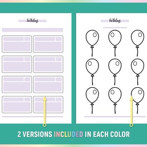 A5 Birthday Tracker Template, Printable Annual Birthday Tracker ...