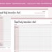 IVF Planner Printable, TTC Journal, Fertility Planner, IUI Medication ...