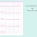 Editable Food Journal Printable, Fillable Food Tracker, Food Log ...