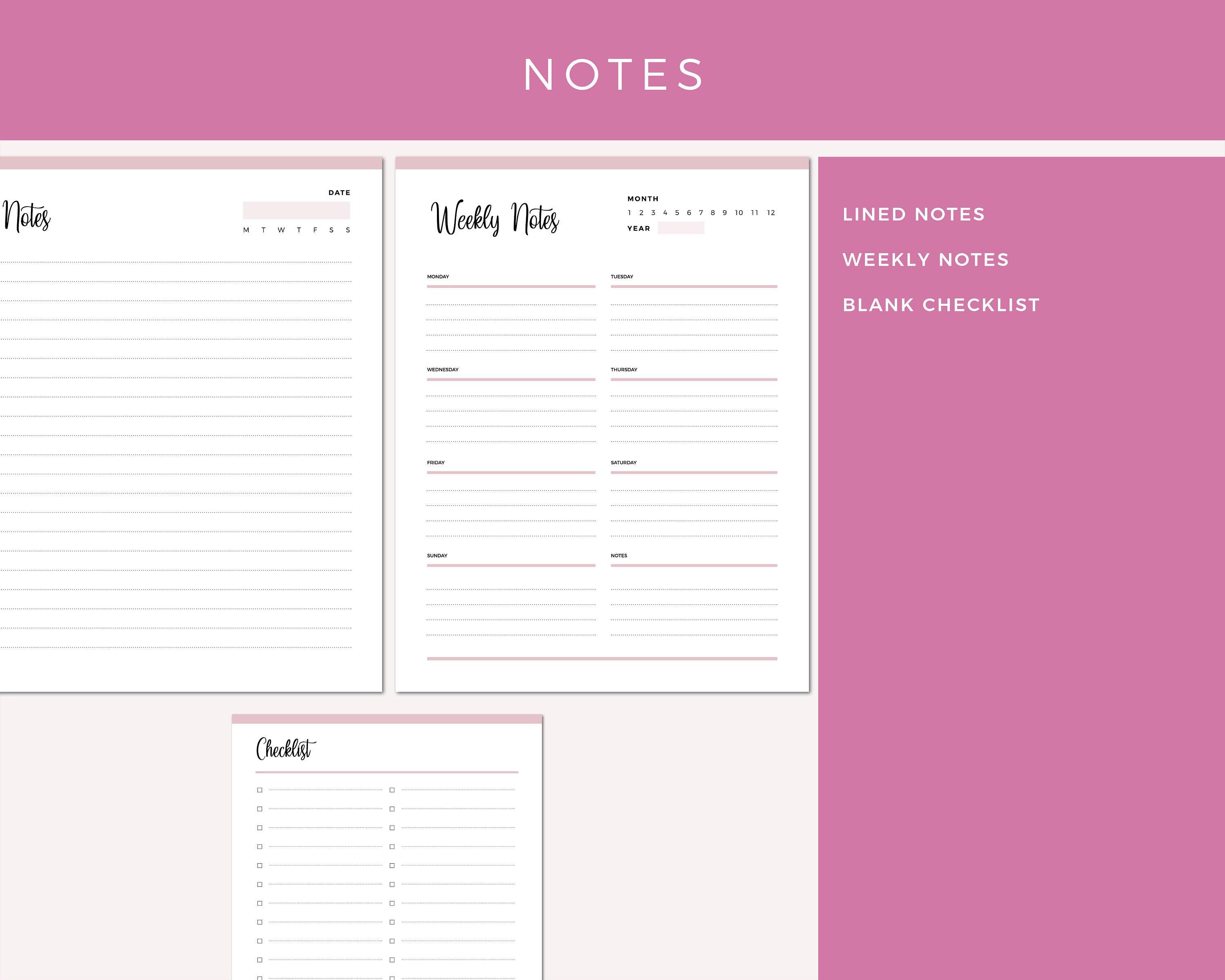 Printable Dementia Care Planner Alzheimer's Carer Binder | Etsy