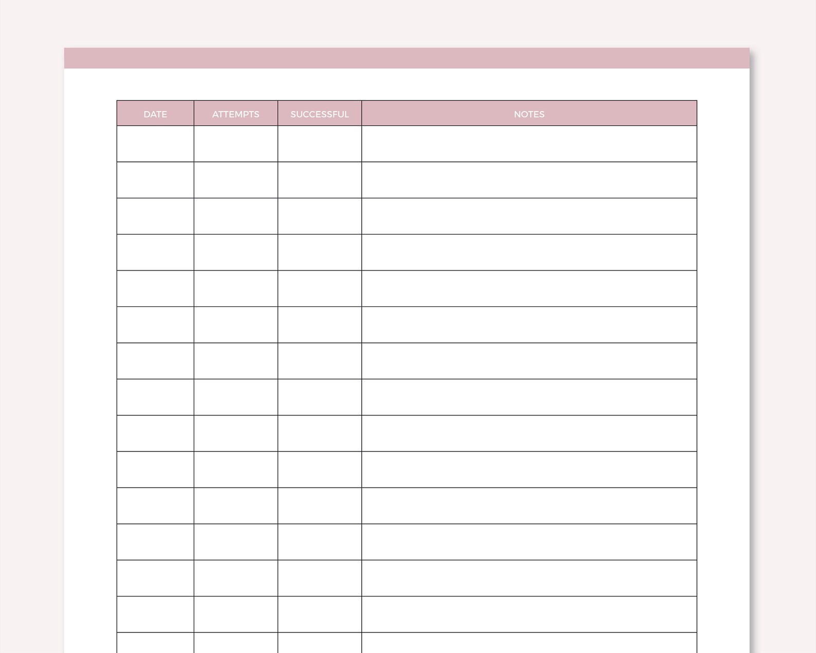 Printable Puppy Training Log Dog Skill Training Dog Command - Etsy