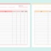 Editable Inventory Tracker Printable, Fillable Inventory Template ...