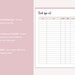 Printable Library Book Sign Out Sheet, Book Sign Out Form, School ...