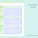 Editable Utility Switching Tracker Printable, Moving House Checklist ...