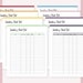 Printable Inventory Sign Out Sheet, Check Out Form, Checkout List ...