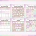Pastel Classroom Decor Bundle - Printables for Teachers - Etsy