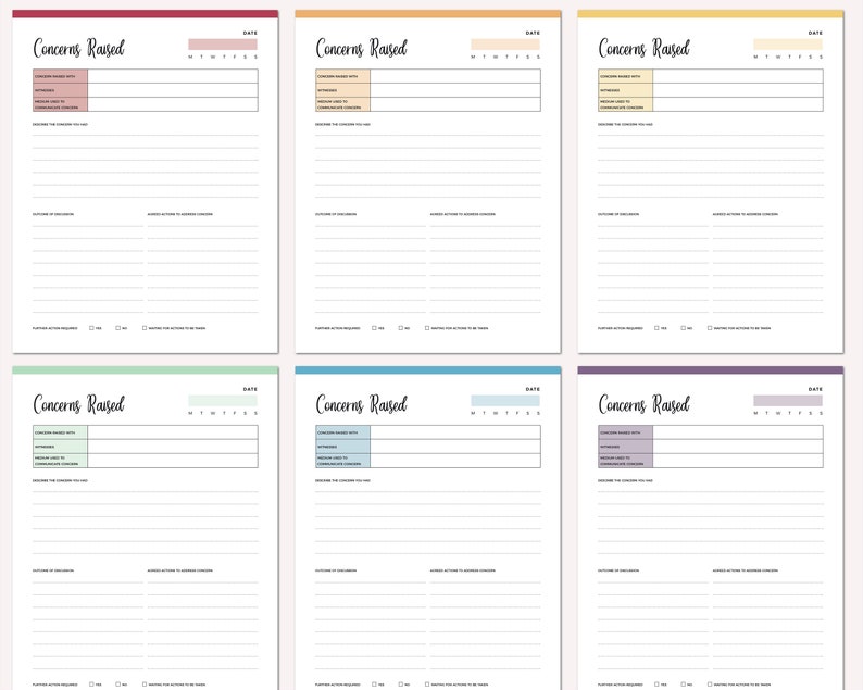 IVF Planner Printable, TTC Journal, Fertility Planner, IUI Medication ...