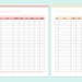 Editable Inventory Tracker Printable, Fillable Inventory Sheet ...