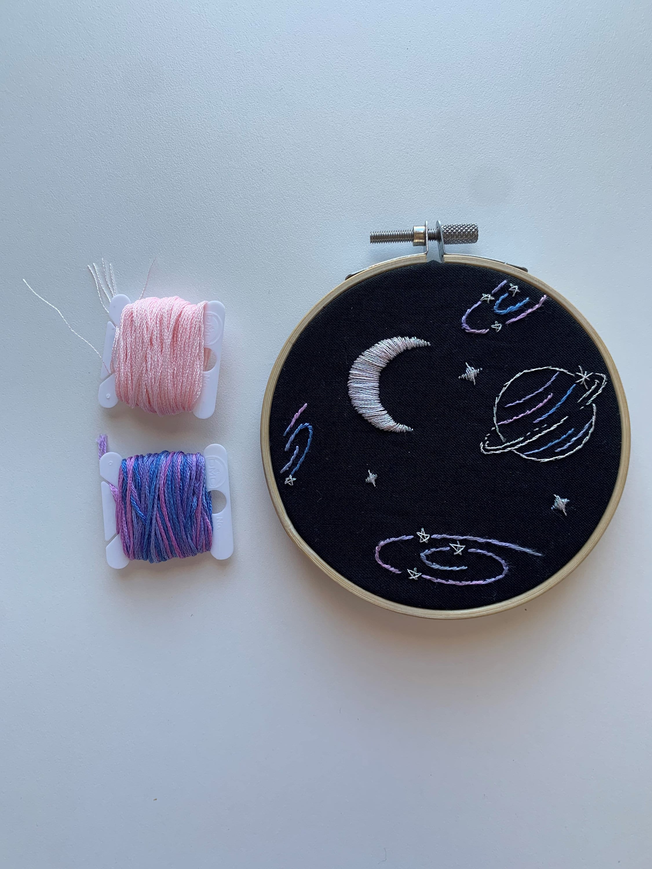 Hand Embroidery Pattern - Embroidery Pattern - Embroidery Designs - PDF ...