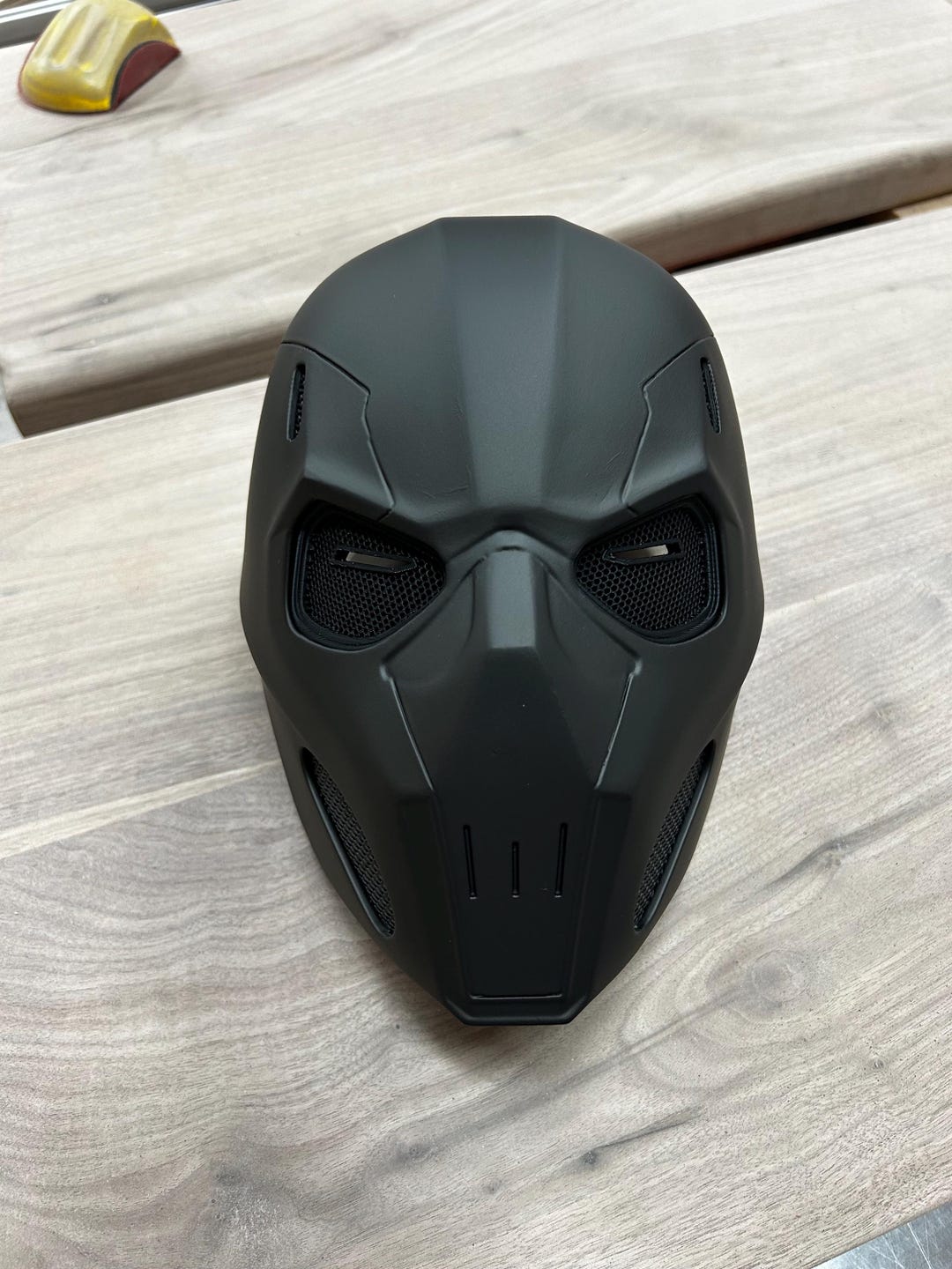 Taskmaster Helmet (3D Printed Only) - Etsy