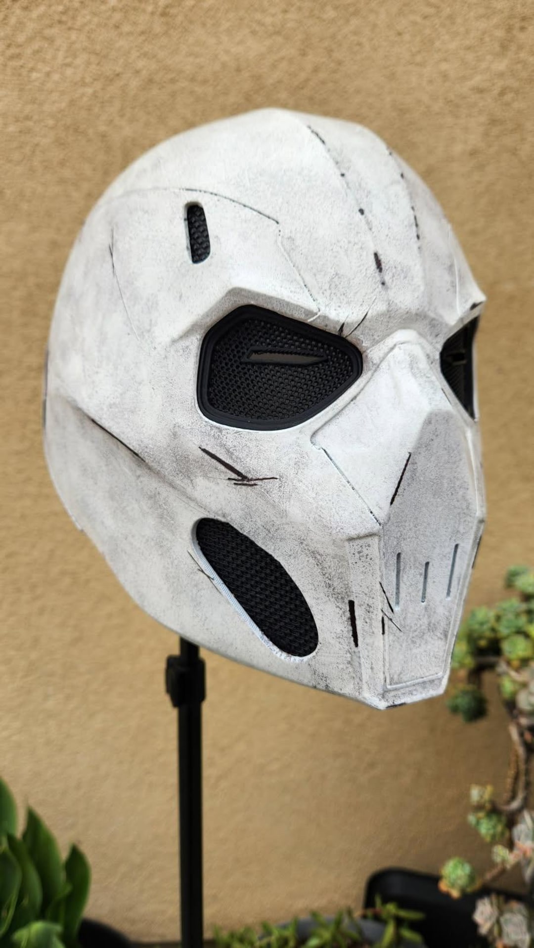 Taskmaster Helmet (fully Finished) - Etsy