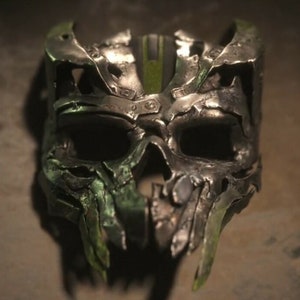 Ghost Condemned Mask File - Etsy