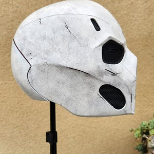 Taskmaster Helmet (fully Finished) - Etsy
