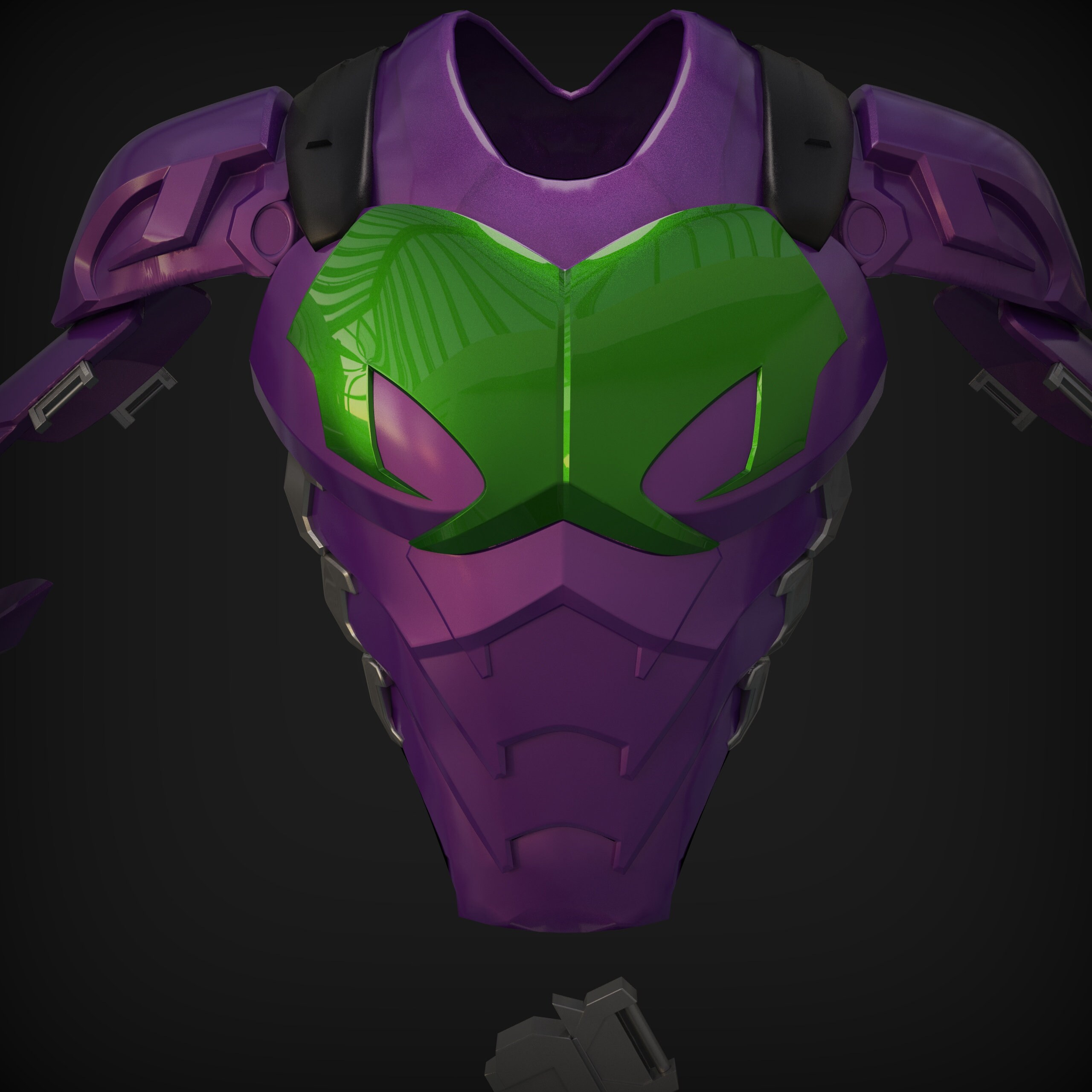 Prowler Armor Files - Etsy
