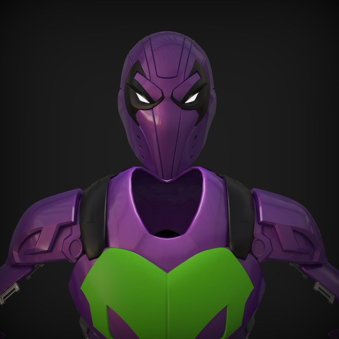 Prowler Armor Files - Etsy