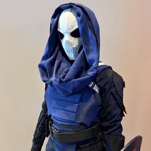 Taskmaster Helmet (fully Finished) - Etsy