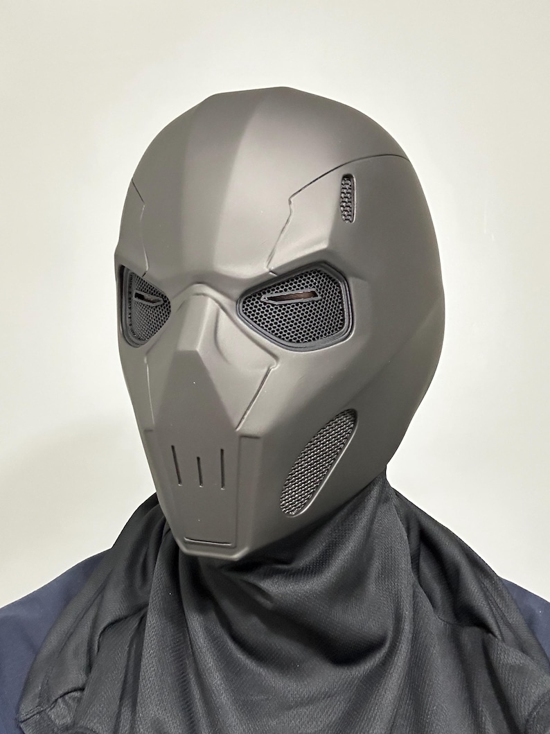 Taskmaster Helmet (3D Printed Only) - Etsy