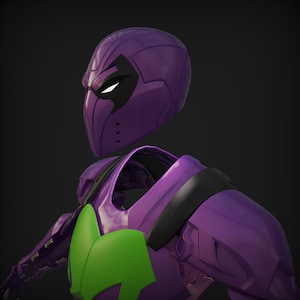Prowler Armor Files - Etsy