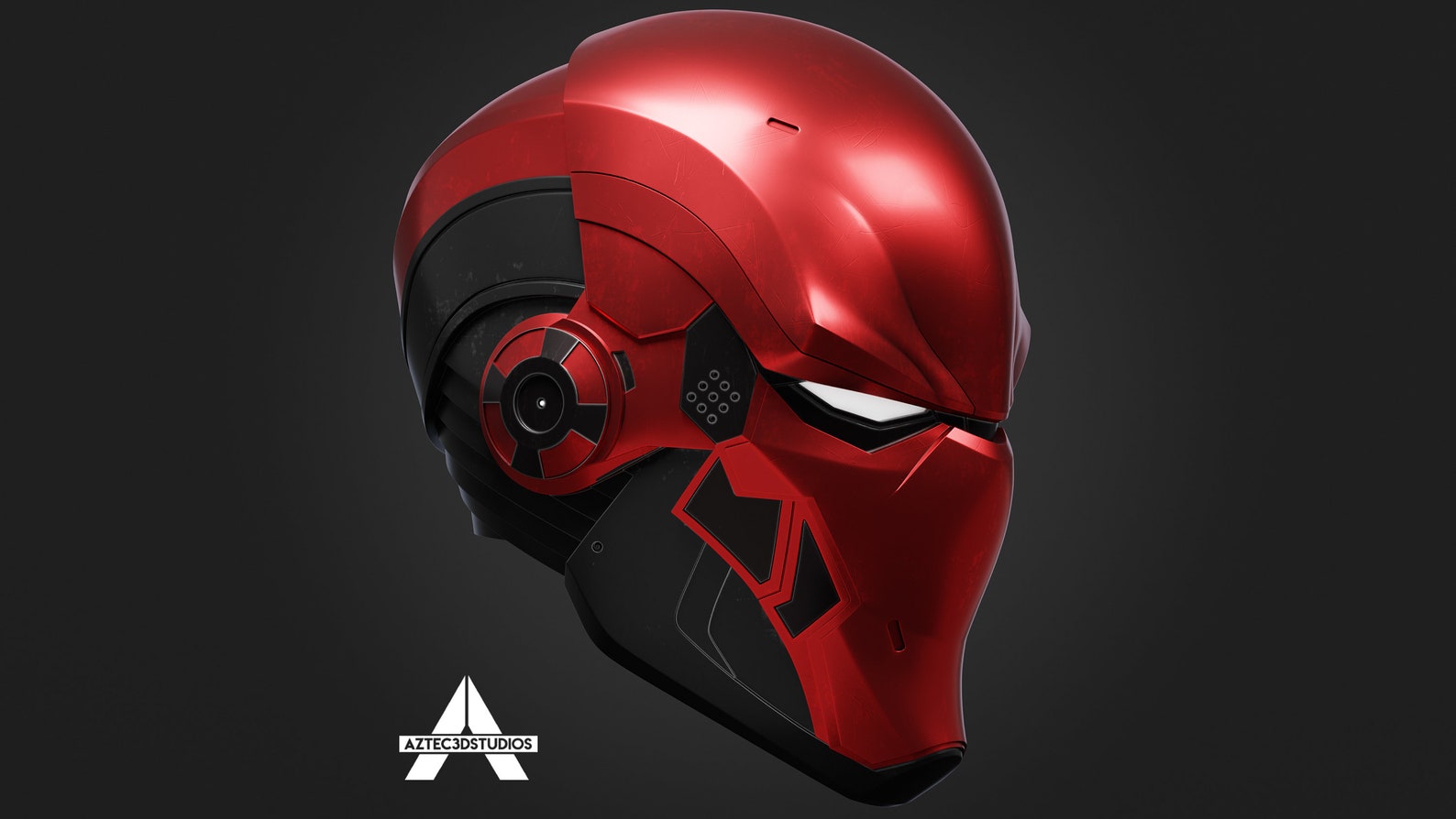 3d Files Sentinel Red Hood - Etsy Canada