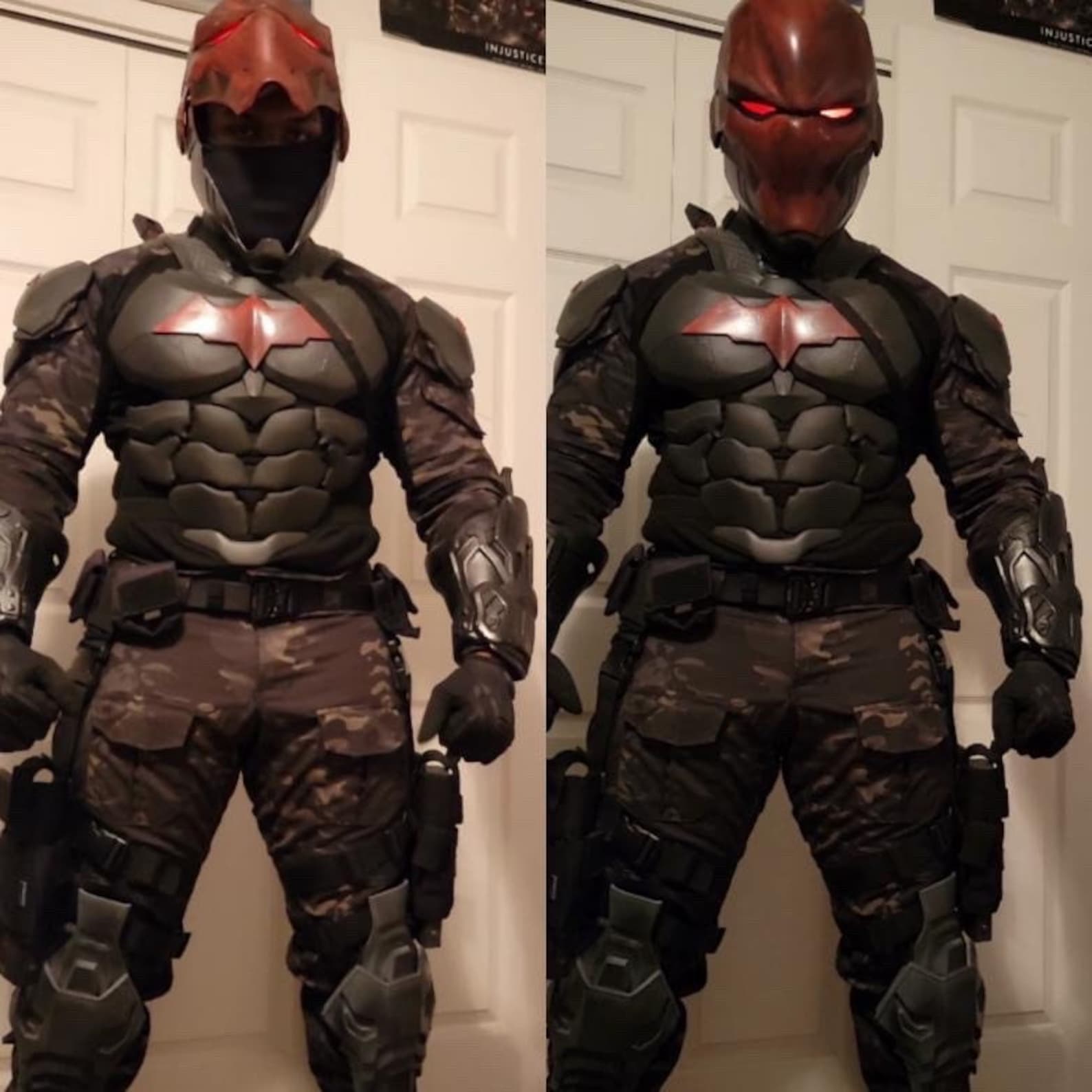 3d Files Sentinel Red Hood - Etsy