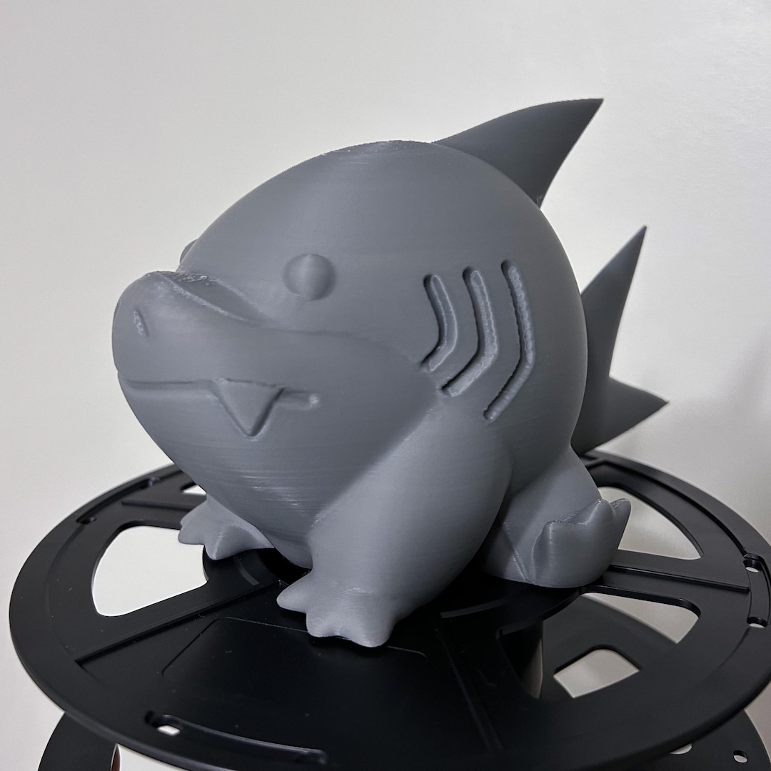 3D Printed (sitting) Jeff for Paint Yourself - Etsy